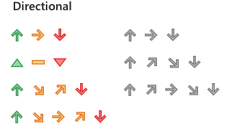 "What Are Excel Icon Sets And How Are They Used?"