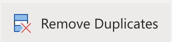 How Do I Remove Duplicates With Excel?