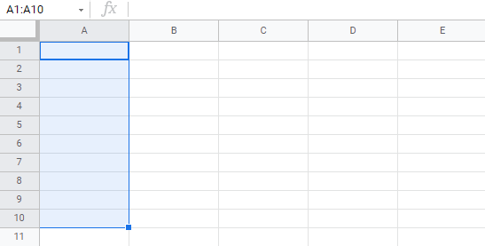 What Are Google Sheets Fills And How Do They Work?