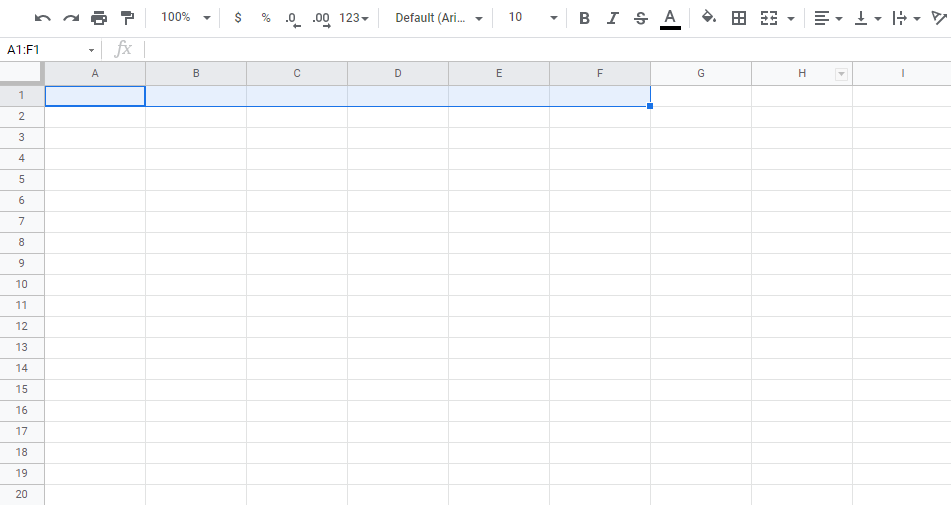 How Do I Format Colors In Google Sheets?