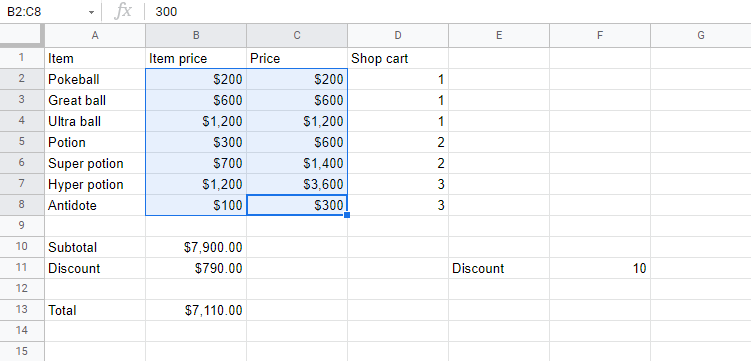 How Do I Format Numbers In Google Sheets?