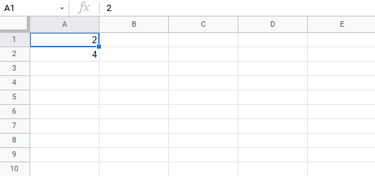 What Are Some Common Formulas Used In Google Sheets?