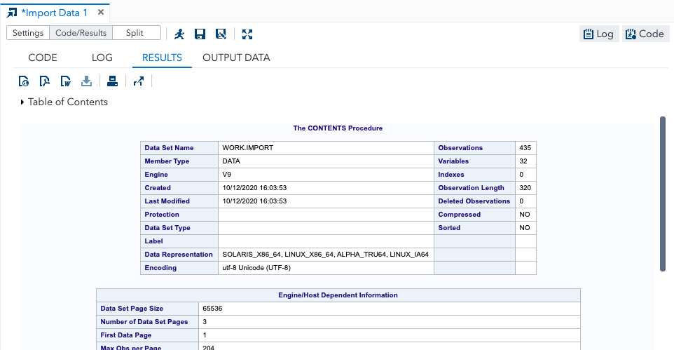 How Do I Import Data Into SAS OnDemand For Academics?
