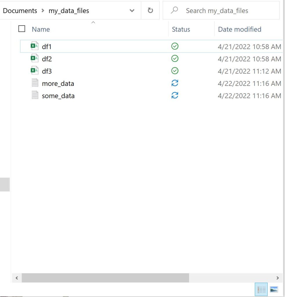 How To Use The List.files() Function In R?