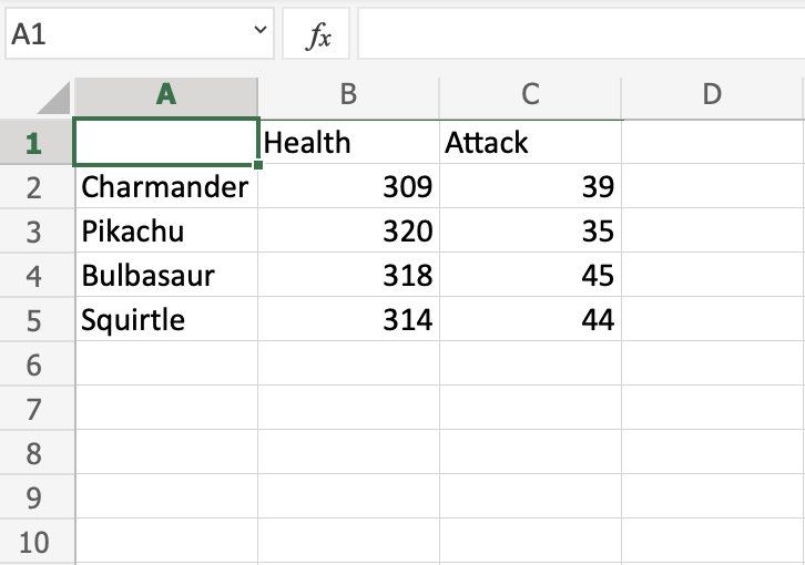 How Can I Move Cells In Excel?