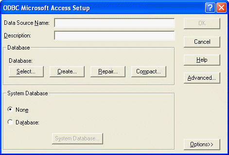 How Can I Use Odbc To Load, Write, Or View A DBASE File, Excel File Or Access File In Stata?