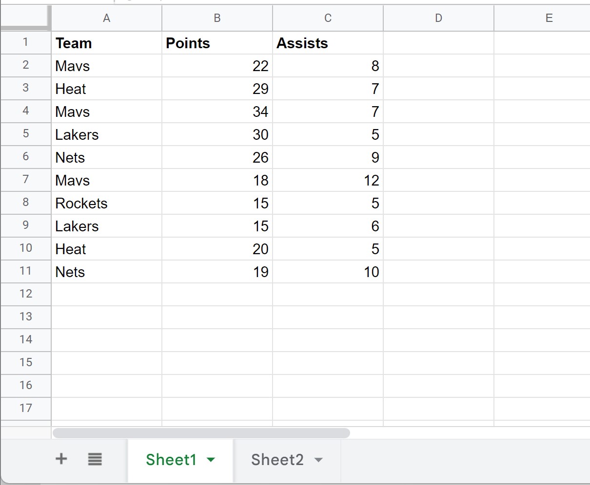 How Can I Use Google Sheets To Pull Data From Another Sheet Based On ...