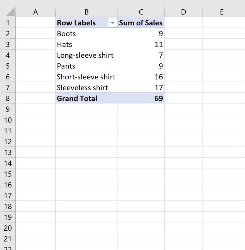How Can I Apply Multiple Filters To A Pivot Table In Excel At Once?