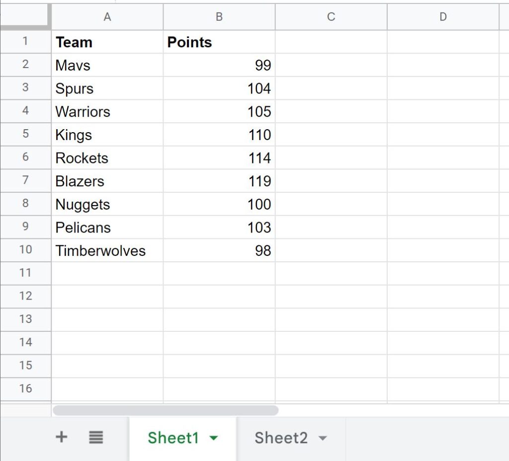 How Can I Query Data From Multiple Ranges In Google Sheets?