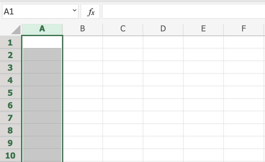 What Are Excel Ranges?