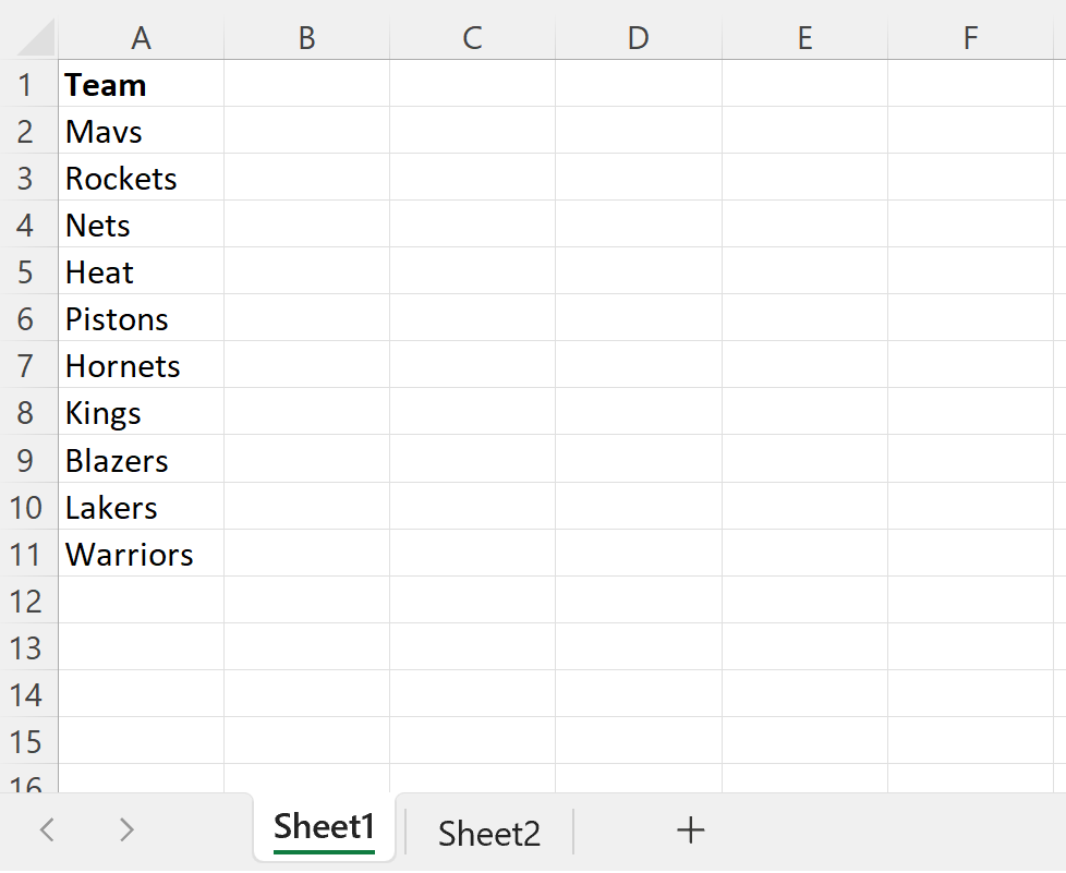 How Can I Set The Value Of A Cell In Another Sheet Using Vba