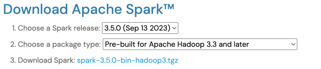 "What Are Some Examples And A Beginner's Guide To Using PySpark 3.5?