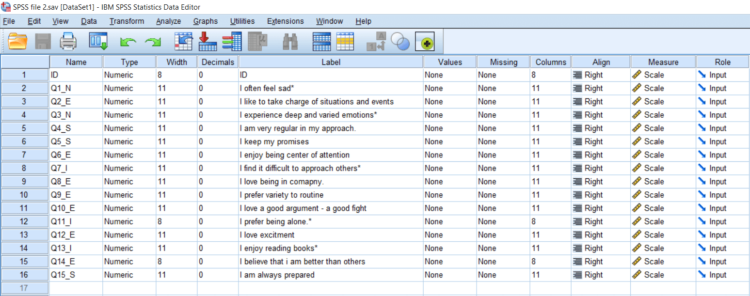 How Do You Recode A Variable In SPSS?
