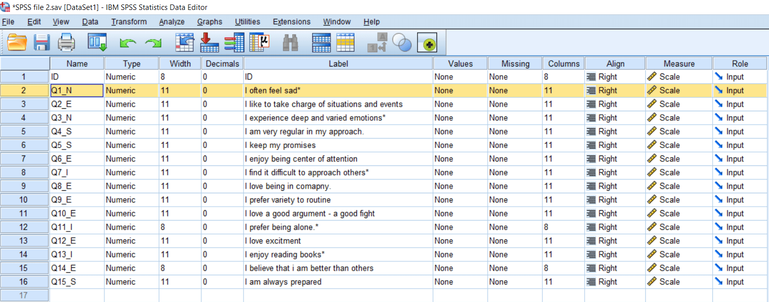 How Do You Recode A Variable In SPSS?