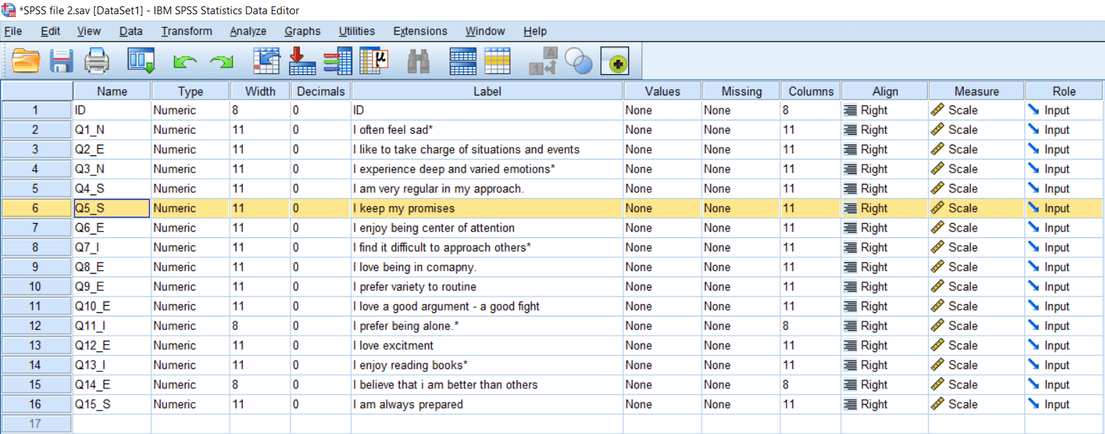 How Do You Recode A Variable In SPSS?