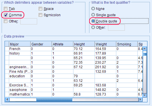 How Do I Import Data Into SPSS?