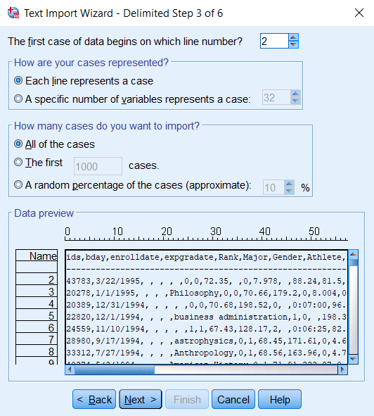 How Do I Import Data Into SPSS?