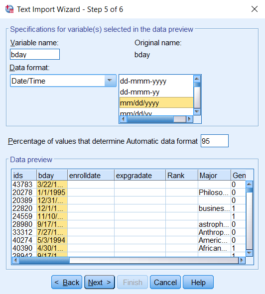How Do I Import Data Into SPSS?