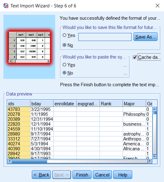 How Do I Import Data Into SPSS?