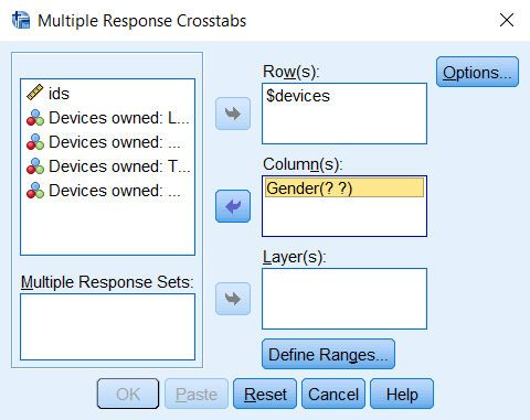What Are Some Best Practices For Working With "Check All That Apply" Survey Data (multiple ...