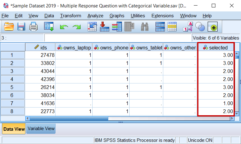 What Are Some Best Practices For Working With "Check All That Apply" Survey Data (multiple ...