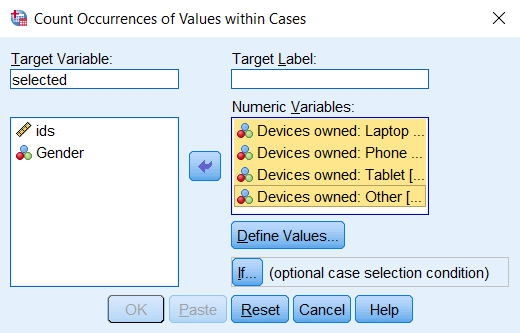 What Are Some Best Practices For Working With "Check All That Apply" Survey Data (multiple ...