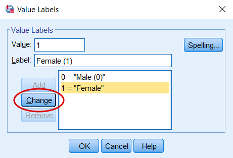 What Is The Process Of Defining Variables?