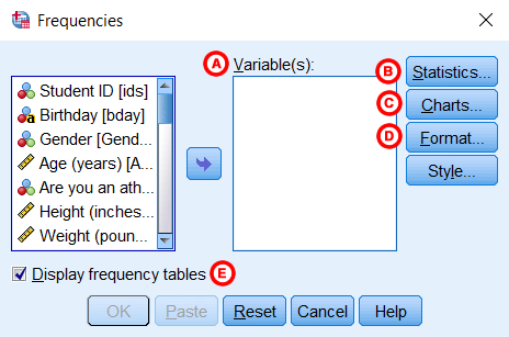 What Are Frequency Tables And How Are They Used In Data Analysis?
