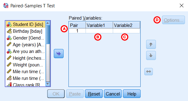Is There A Significant Difference In The Mean Scores Of Two Paired Samples?