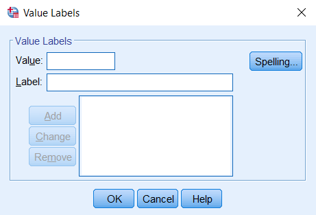 What Is The Process Of Defining Variables?
