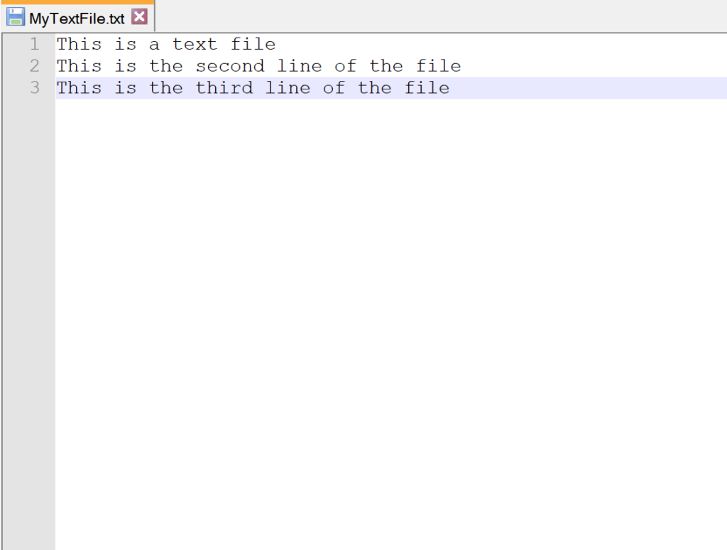 How Can I Open A Text File Using VBA?