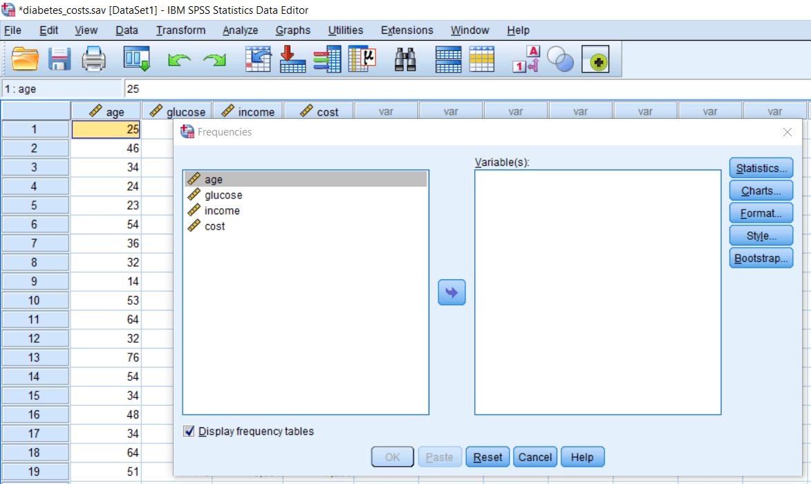 What Are The Types Of Descriptive Statistics?
