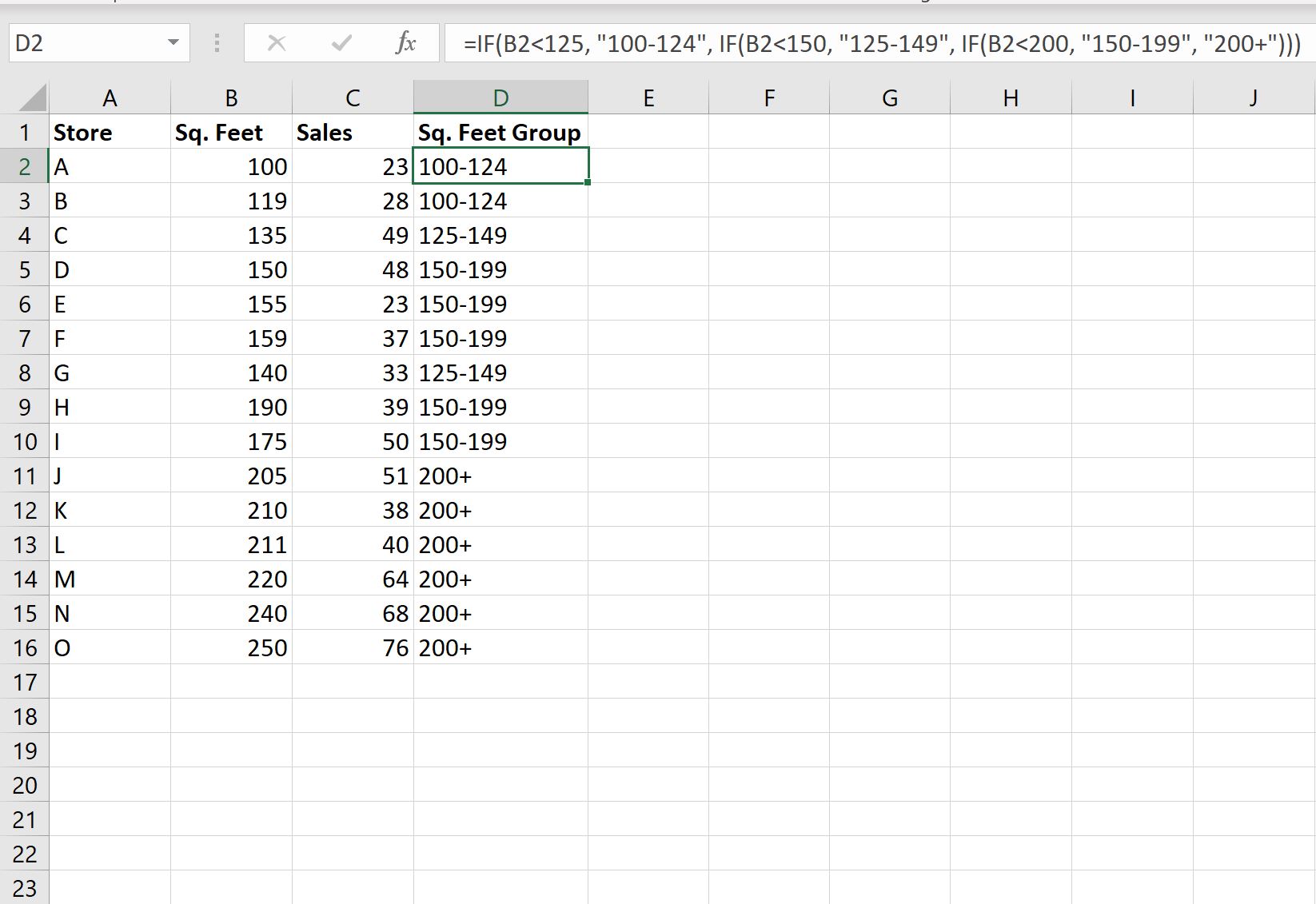 How Can I Group Values In A Pivot Table By Uneven Intervals In Excel?