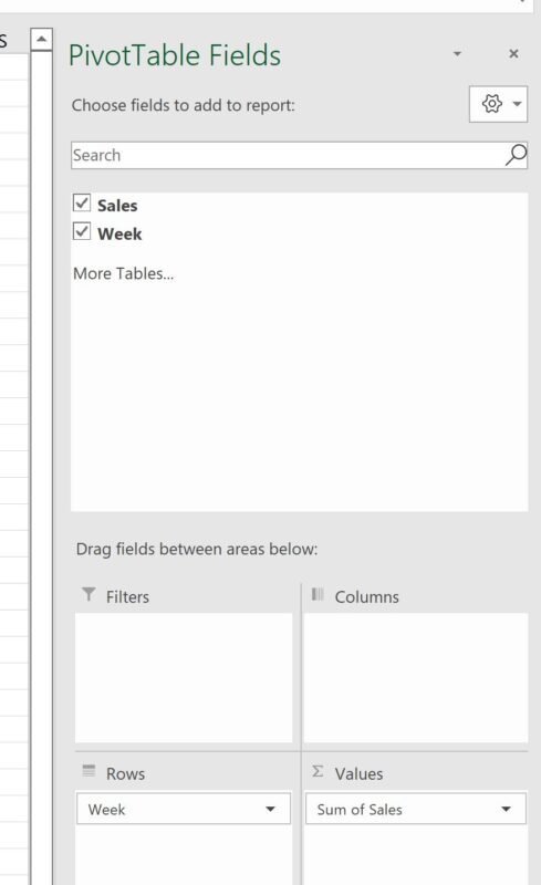 How Can I Group Data By Week In Excel?