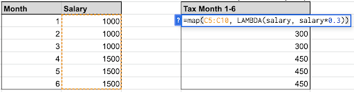How Can I Use The LAMBDA Function In Google Sheets?