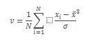 "How Can I Use The SKEW.P Function In Excel To Calculate The Skewness Of A Dataset?"