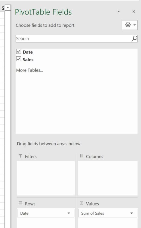 How Can I Group Data By Month And Year In A Pivot Table Using Excel?